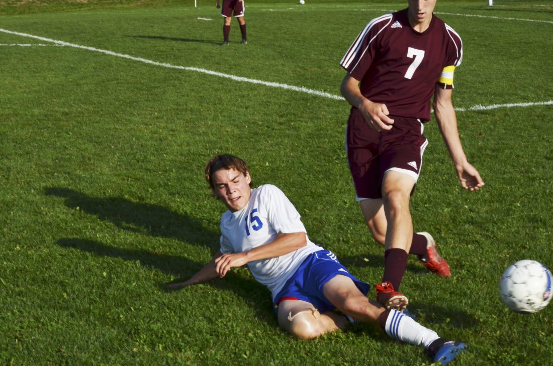 Smelko strong in loss | News, Sports, Jobs - Times Observer